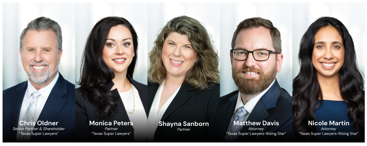 Collin County Family Lawyer - Albin Oldner Law